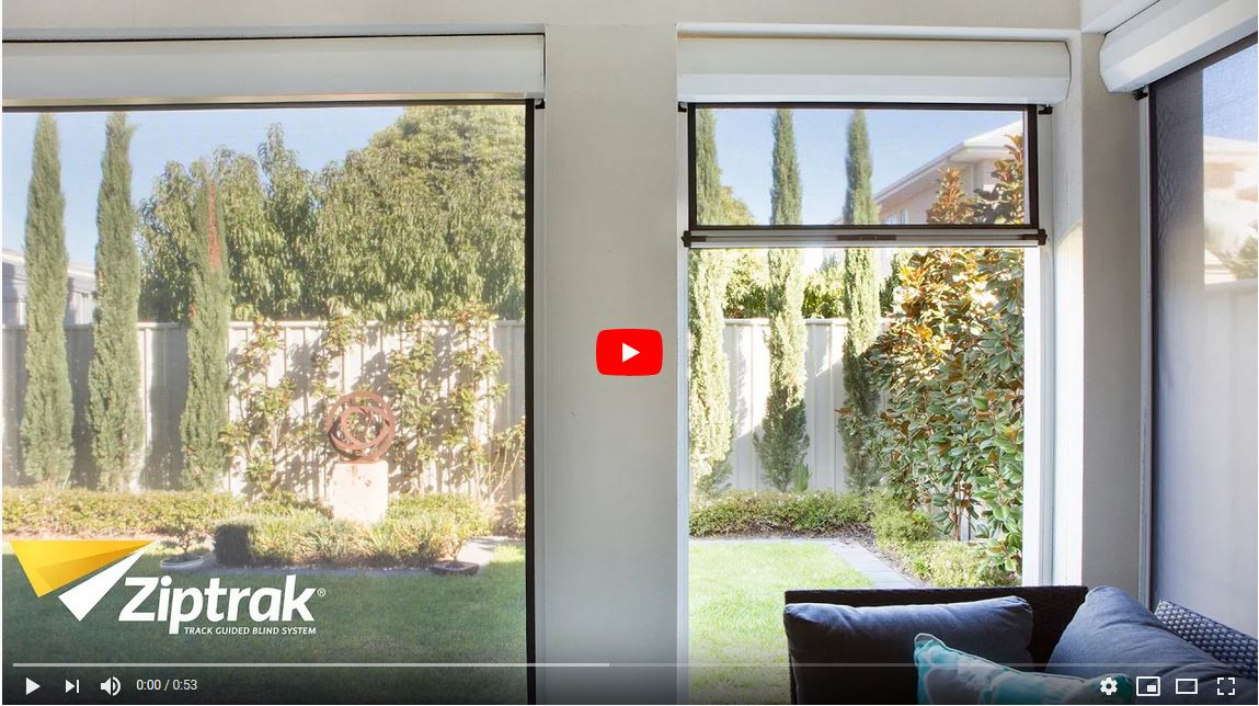 Ziptrak Videos Gallery | Installation & Product Demos