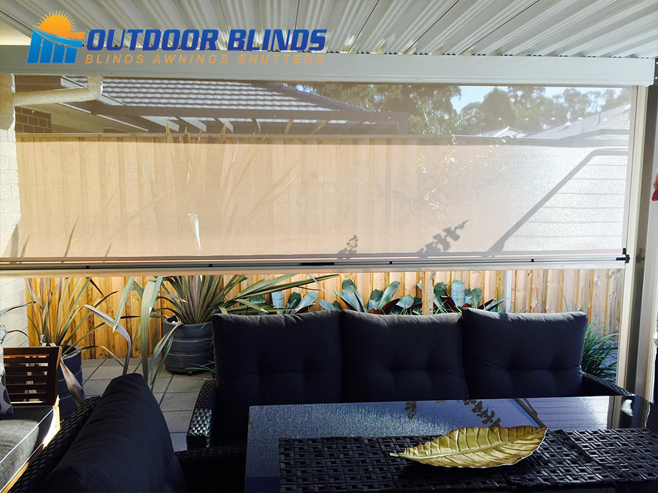 Ziptrak Outdoor Blind 35 - Ziptrak