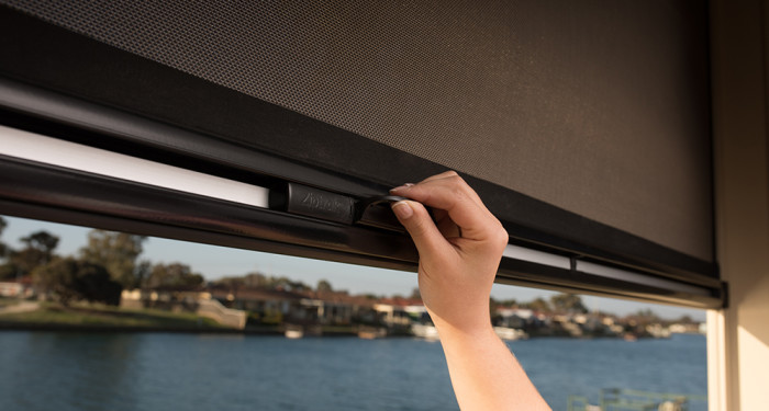 For your home | Ziptrak® Outdoor Blinds