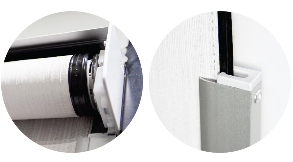 Interior Spline and Track - Ziptrak