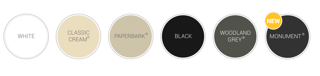 Ziptrak Colours - Ziptrak