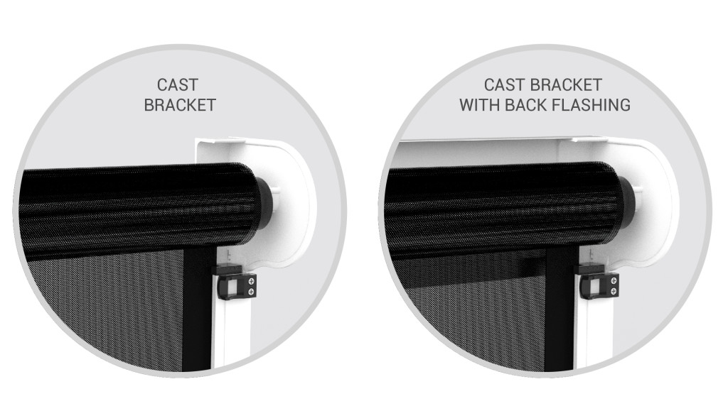 Pelmet, bracket options-01 - Ziptrak