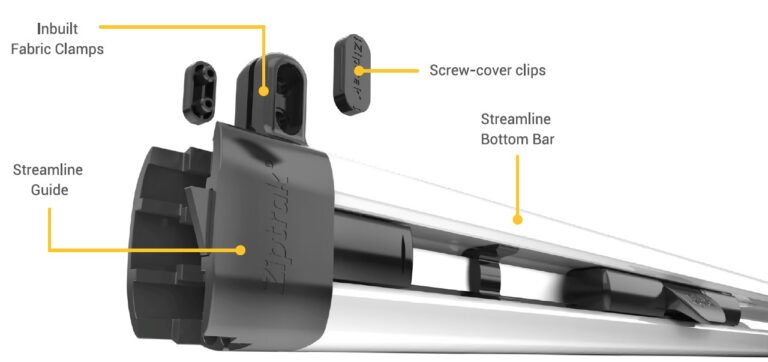 SuperExpo2023 New Product Developments – Ziptrak®