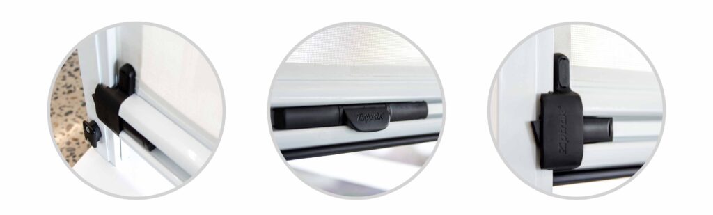 Ziptrak® Outdoor Features – Innovative Blind Enhancements