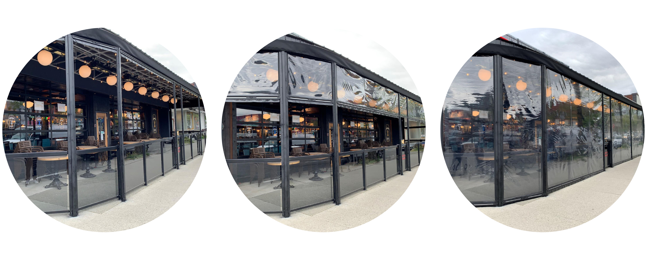 7 Reasons Ziptrak Clear PVC Blinds Are a Café Owner’s Secret