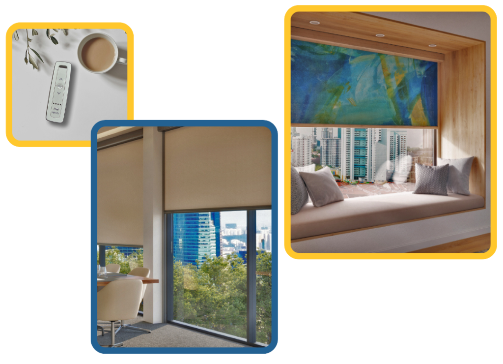 Interior Blockout Blinds | Ziptrak Comfort & Light Control