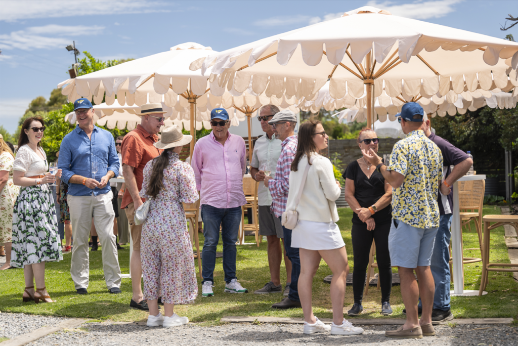 MClaren Vale day 1 - Ziptrak