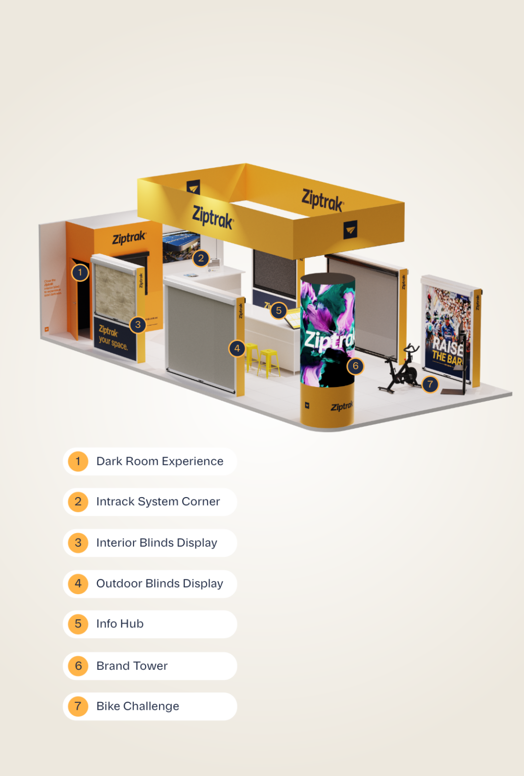 Ziptrak® at SuperExpo 2026